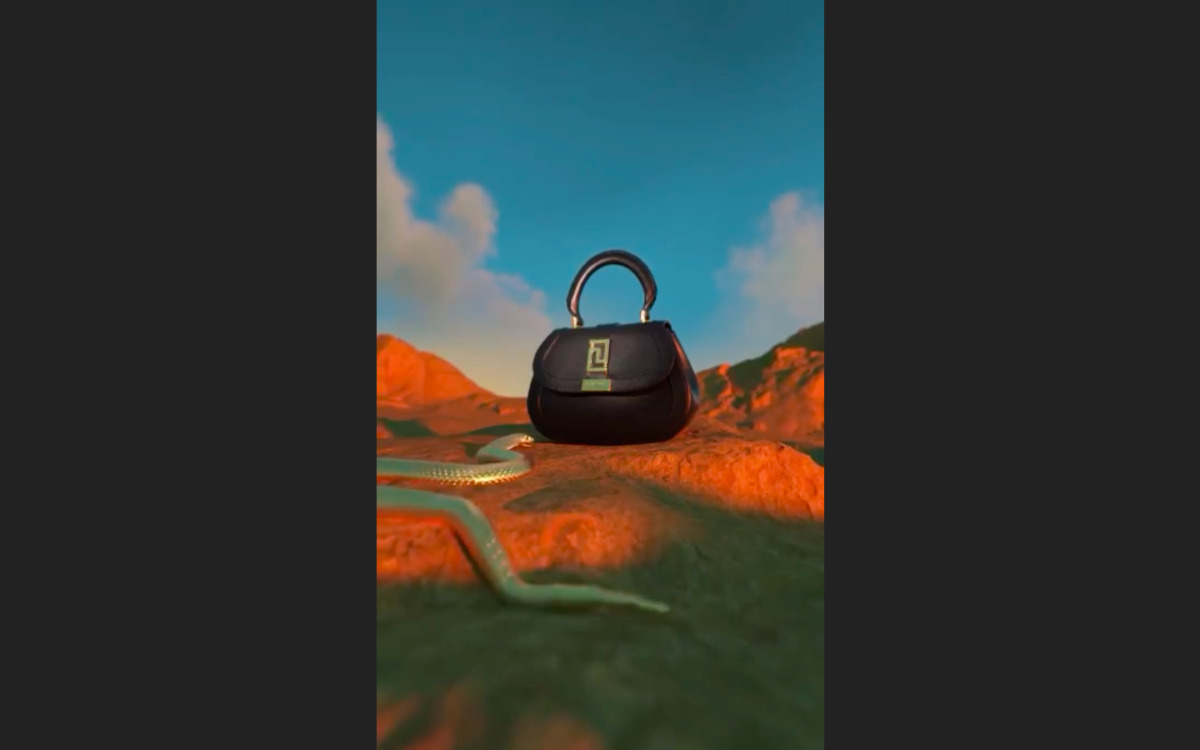 Snake Bag - 2001
