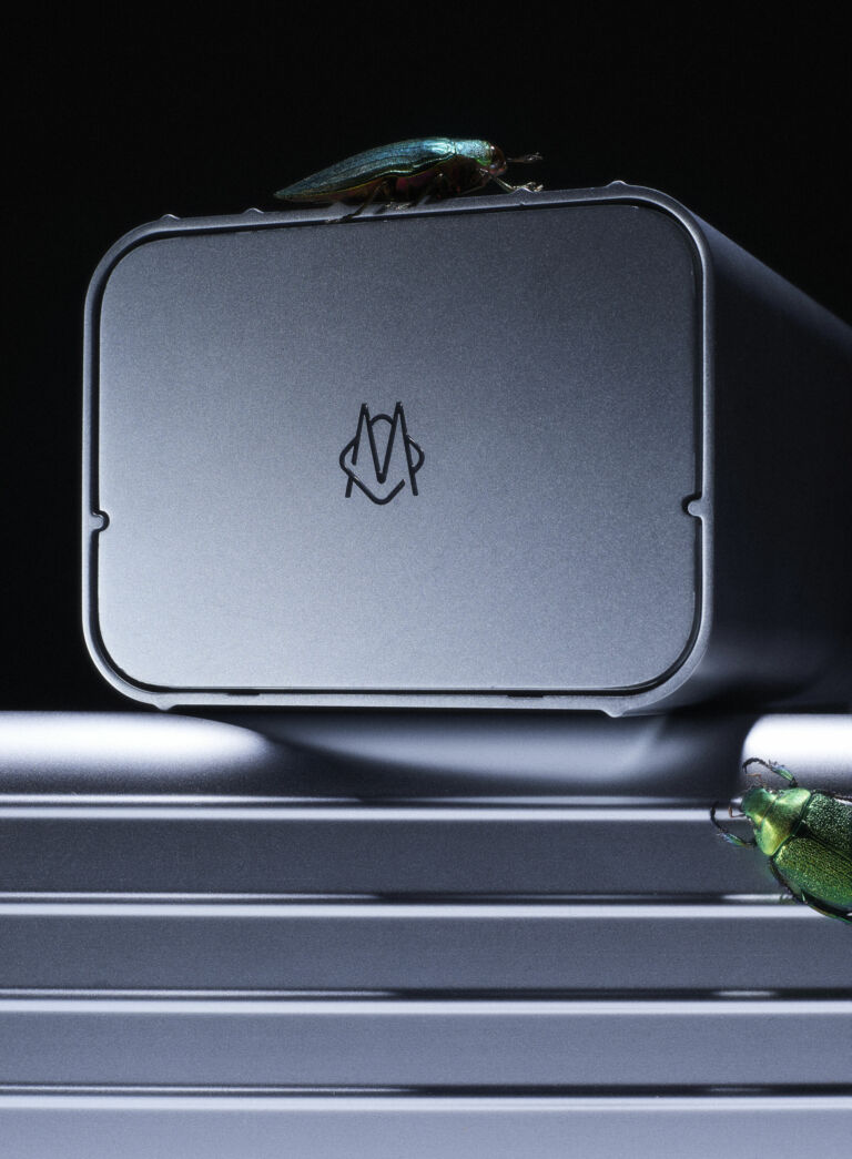 Ugo Cesare - Rimowa - Twice - 2001
