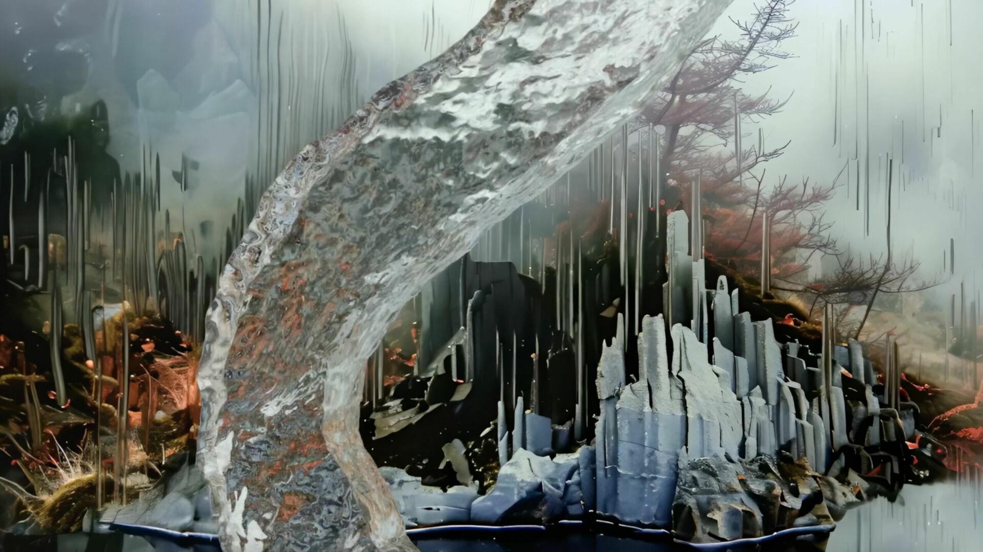 Nik Gundersen - DeLaurentis - Gone colors - 2001